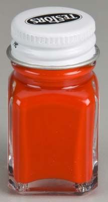 Testors Enamel Paint