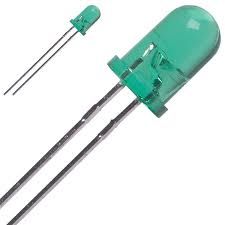 12-050-18 LED 5MM MULTI COLOR