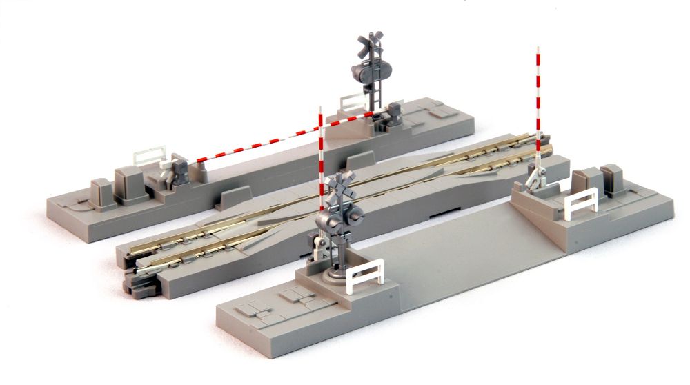 20-027-1 GRADE CROSSING & GATES-N
