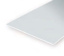 9020 STYRENE SHEET-.020"