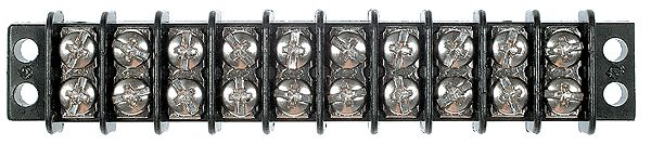 TB10 TERMINAL BLOCK (10 SCREW)